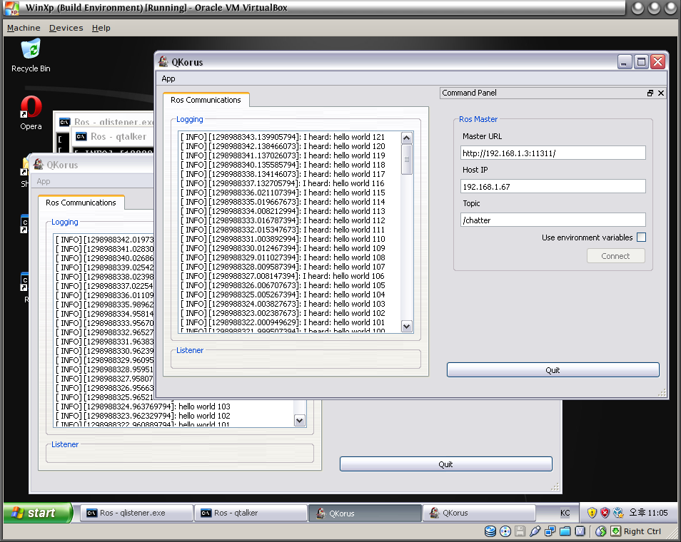 Qt Create Tutorials Qt App Templates Ros Wiki